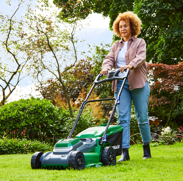 Powerbase Lawn Mower